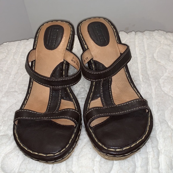 Born | Shoes | Born Wedge Heels | Poshmark
